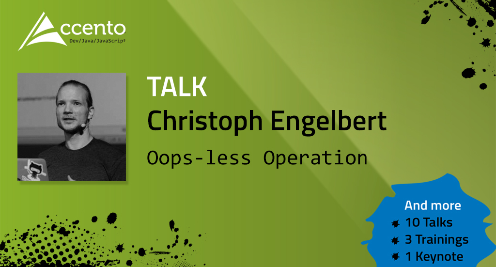 Accento — Christoph Engelbert